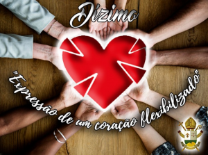 DIOCESE DE GUANHÃES (MG) – 2020 PASTORAL DIOCESANA DO DÍZIMO E PARTILHA ...